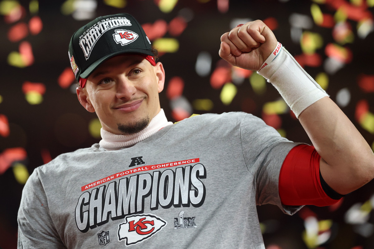 Patrick Mahomes Makes Honest Admission About Nfl Career Before Super