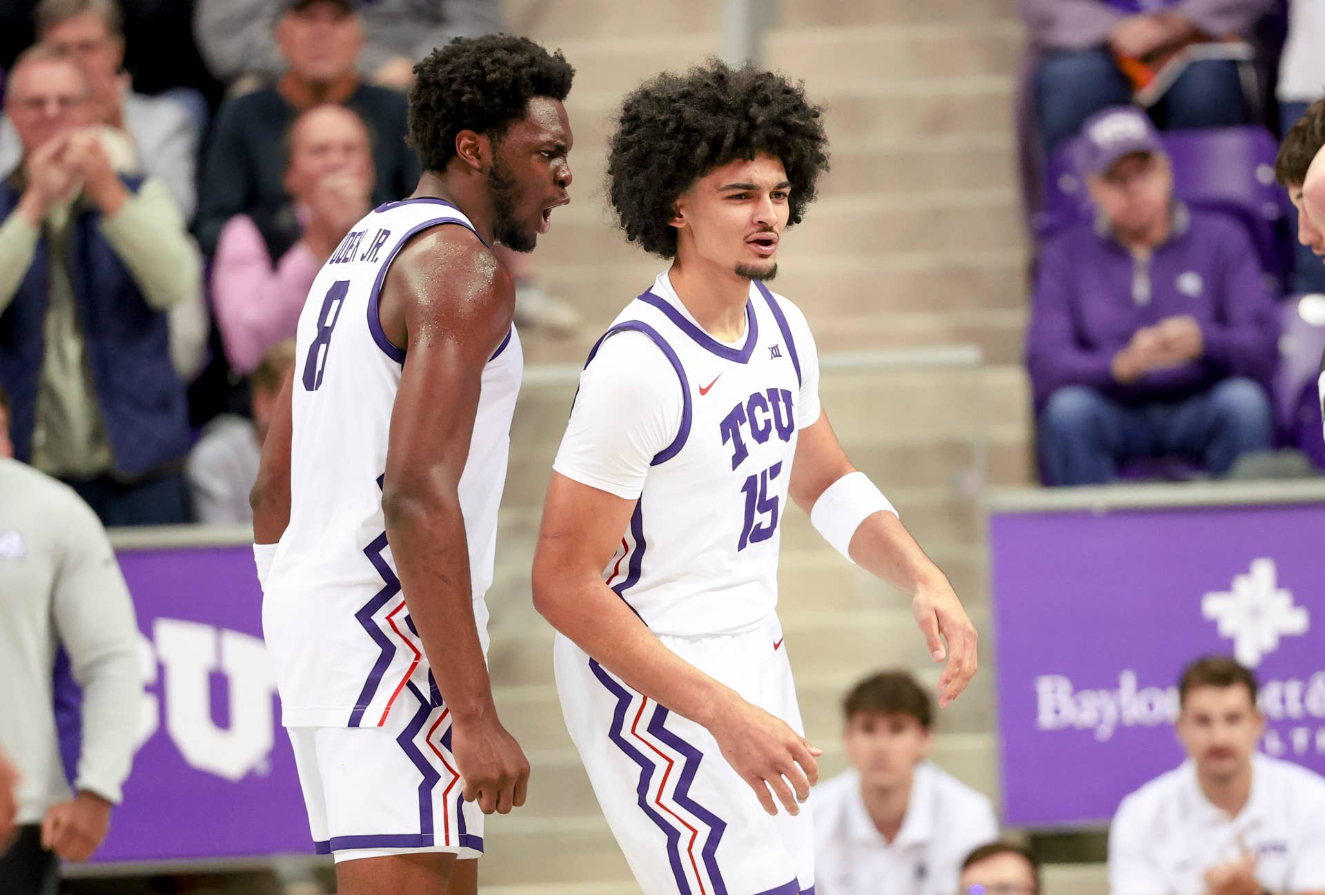Big 12 basketball power rankings: Arizona and Houston remain conference ...