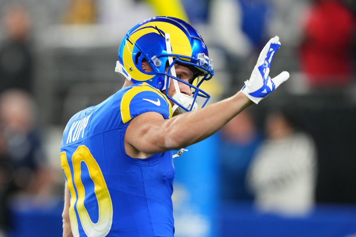 Dallas Cowboys Target Cooper Kupp Sends Powerful Warning in Free Agency - Athlon Sports