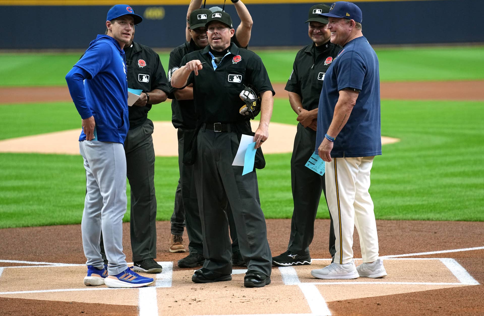 Brewers Projected to Have a Losing Record in 2025 - Athlon Sports
