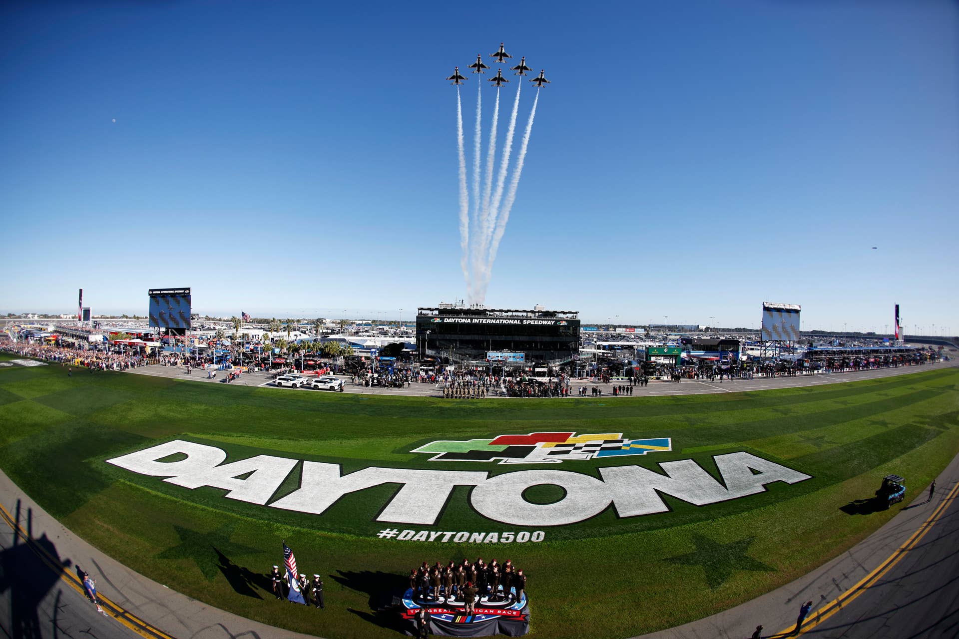 How to Watch the 2025 Daytona 500, NASCAR's 67th Running of the Great ...
