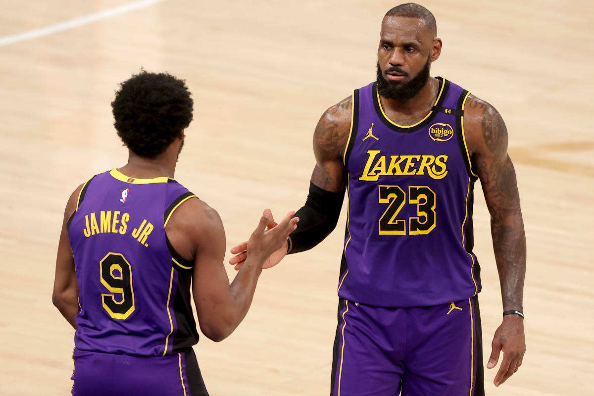 Stephen A. Smith Had Strong Words For LeBron James and Rich Paul on ...