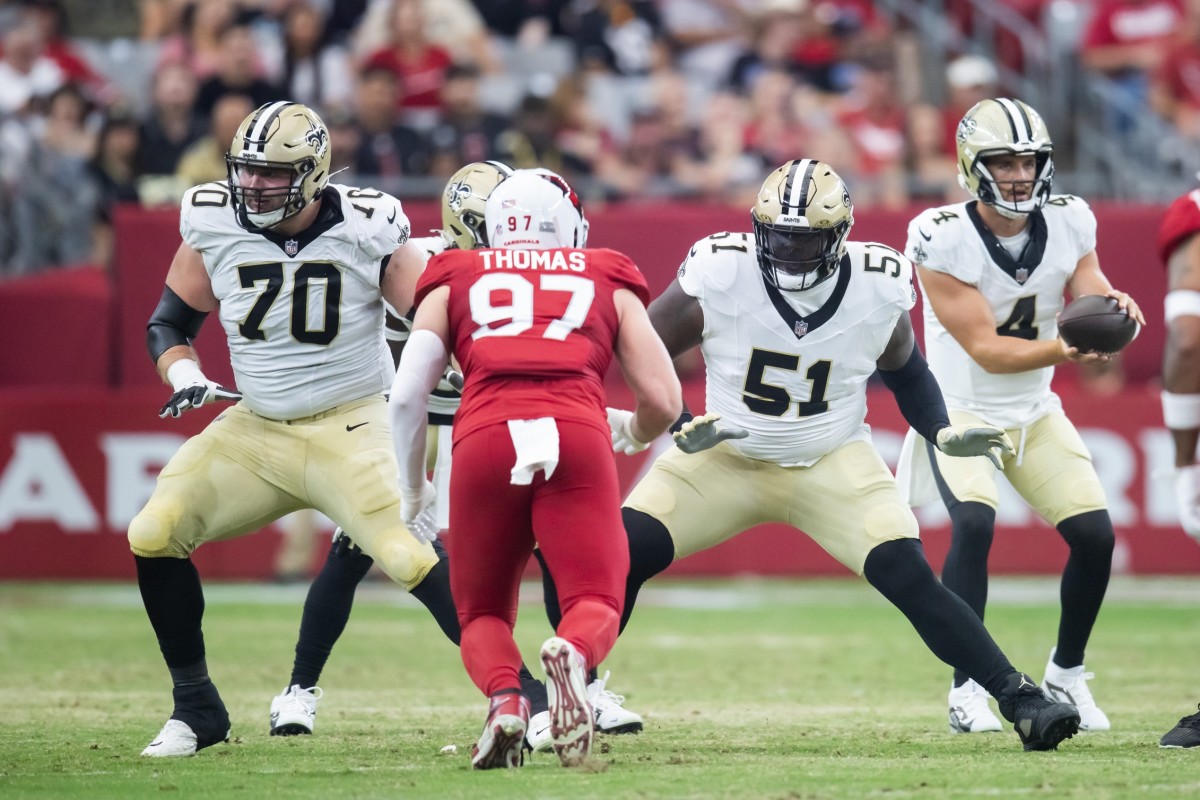 Should The New Orleans Saints Exercise Fifth-Year Options For 2022 ...