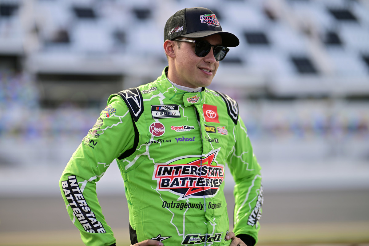 Joe Gibbs Racing Announces Good News on Sponsorship Front With Familiar ...