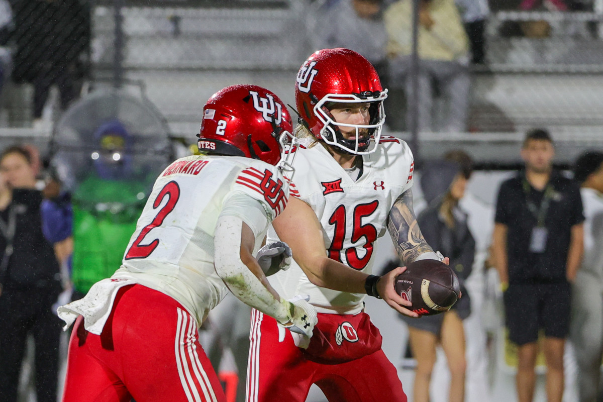 Predicting Utah's Three Toughest Matchups of the 2025 College Football ...