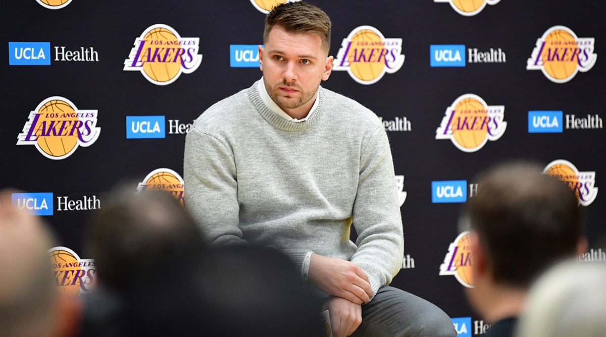 Mavericks Owner Takes Shot at Luka Dončić After Blockbuster Trade ...