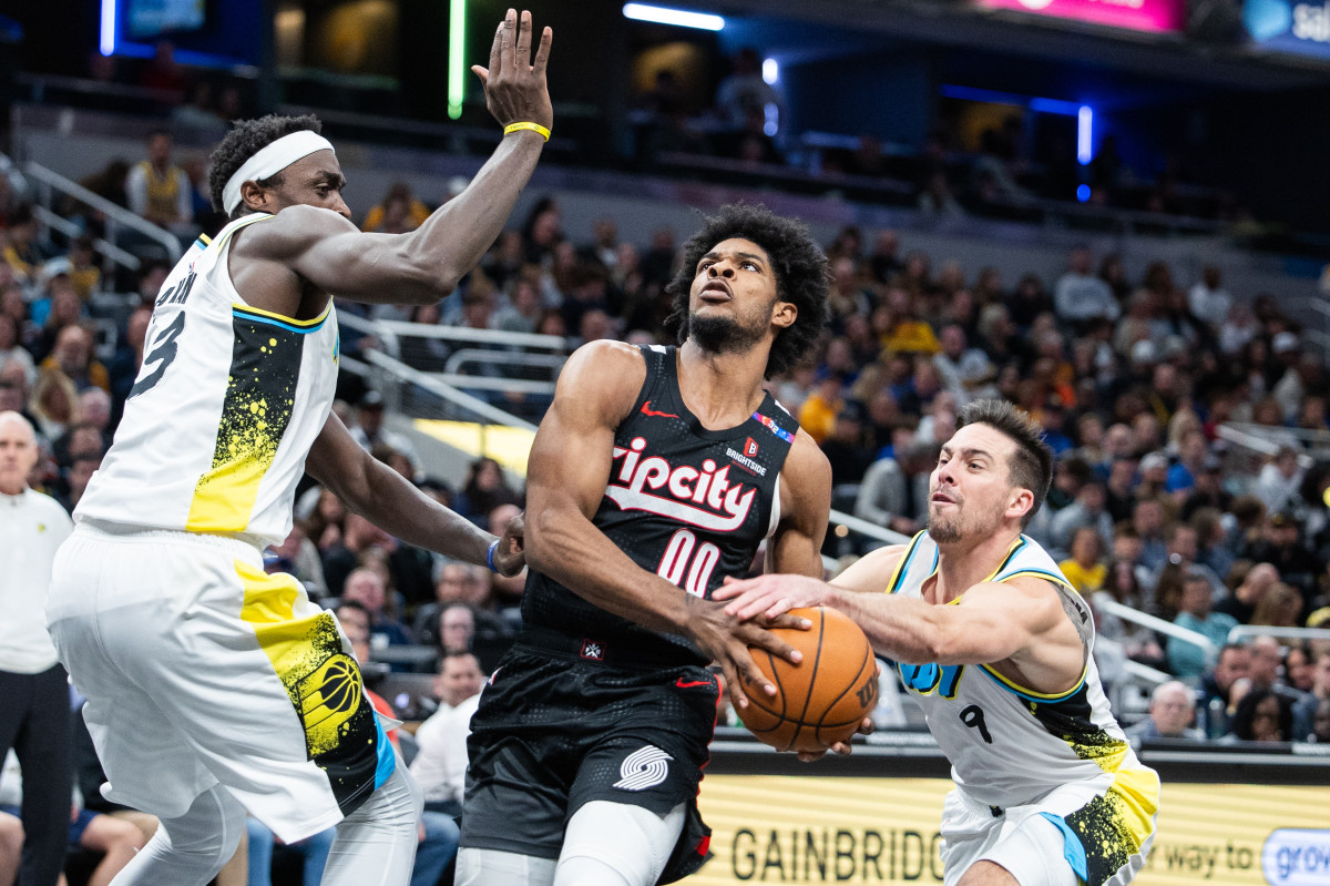 What Portland Needs to Become a Playoff Contender Again - Athlon Sports