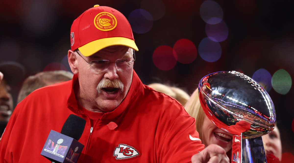 Kansas City Chiefs Owner Clark Hunt Reveals Truth of Surprising Andy ...