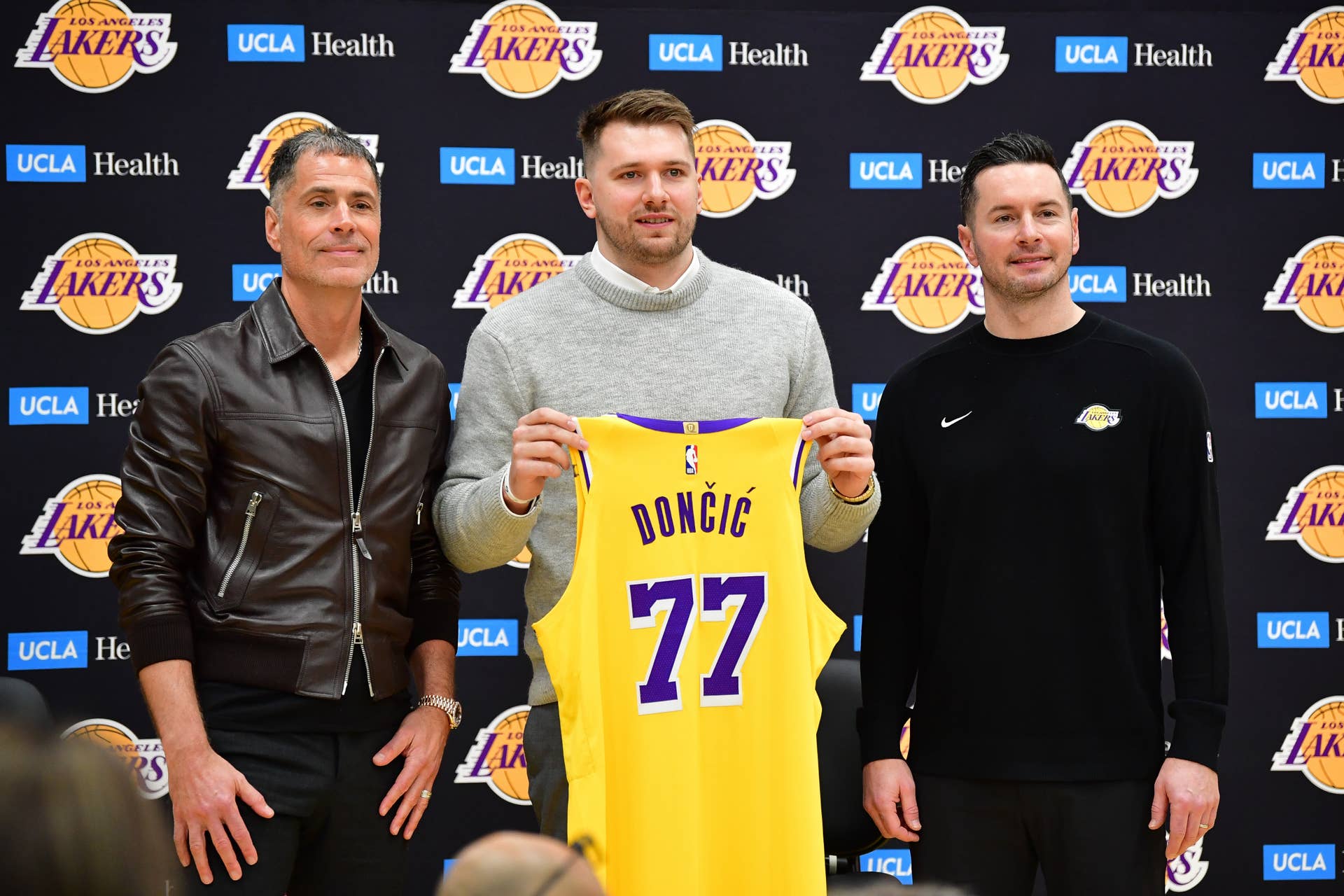 New Report Says 'Mystery' Surrounds Luka Doncic’s Lakers Decision ...
