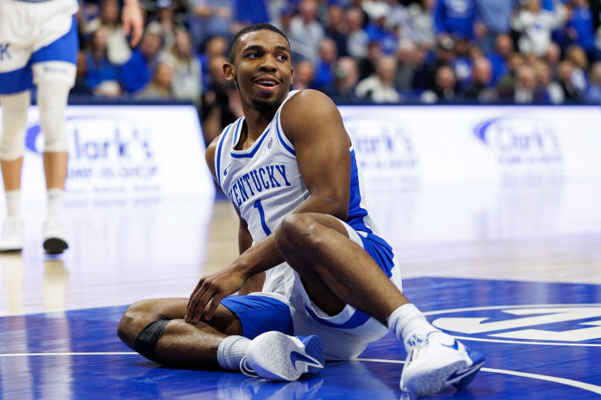 Kentucky Wildcats Embrace Underdog Mentality During March Madness ...