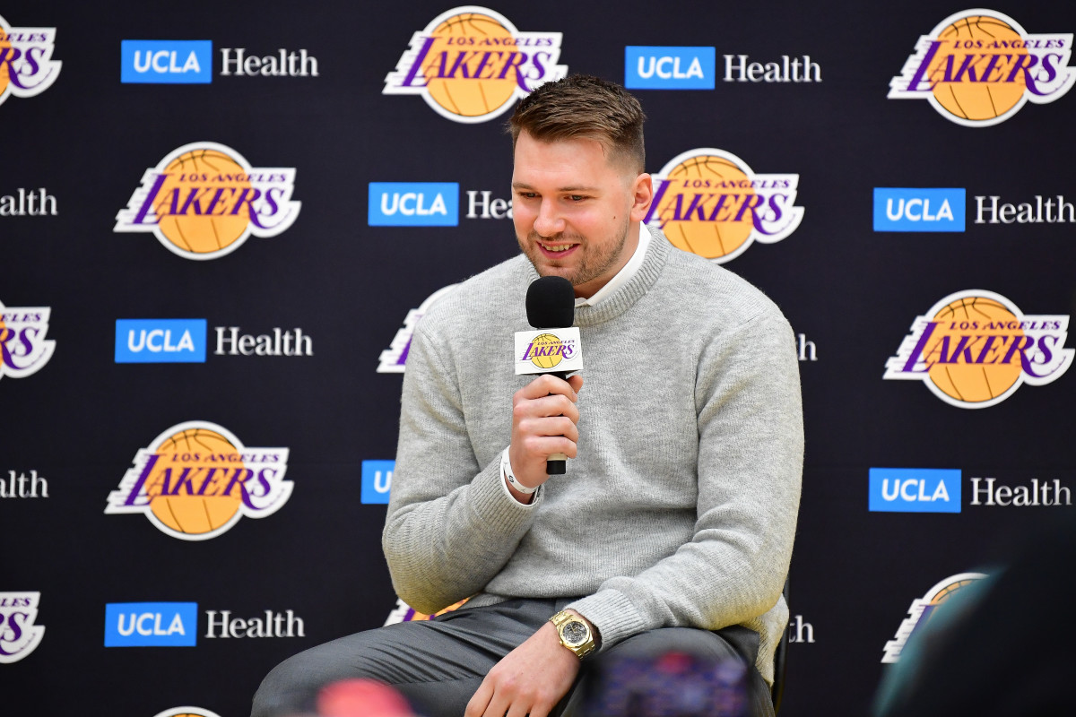 Mavs Hint at 'Character' Issues After Luka Doncic Trade - Athlon Sports