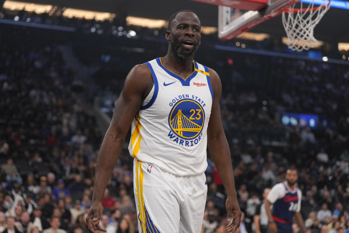 Draymond Green Under Fire for Comments About NBA All-Star Game Change - Athlon Sports
