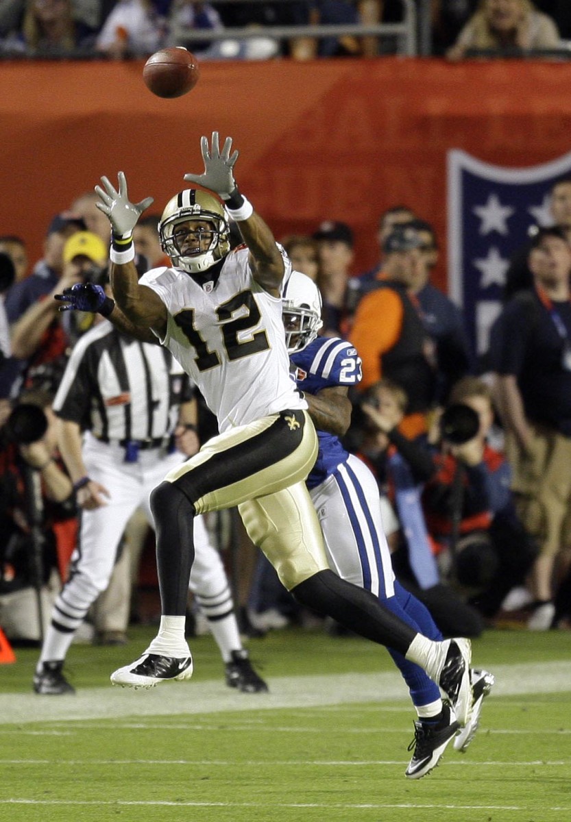 Saints Legend Marques Colston Speaks On Potential Fit Of Coach Kellen ...