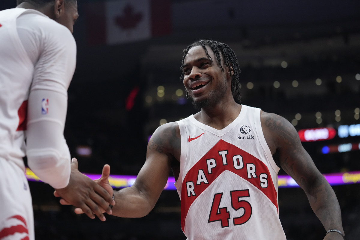 Davion Mitchell Trade to the Miami Heat Reveals Plans for Toronto ...
