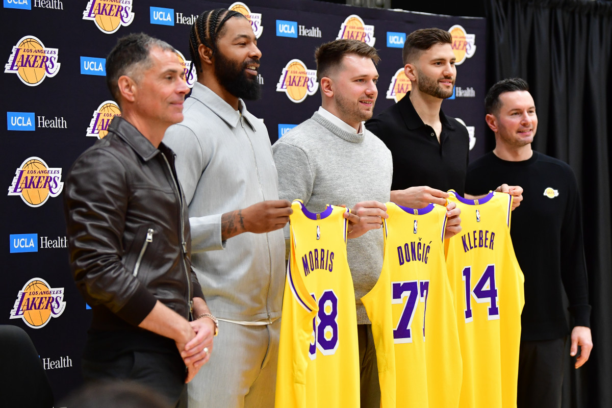 Lakers Rule Out Player for Game 1 Against Timberwolves - Athlon Sports