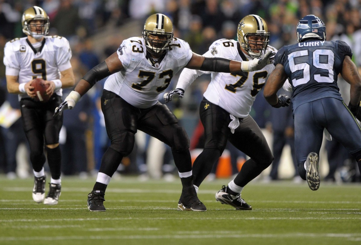 Will New Orleans Saints Legend Jahri Evans Get The Call To Canton ...