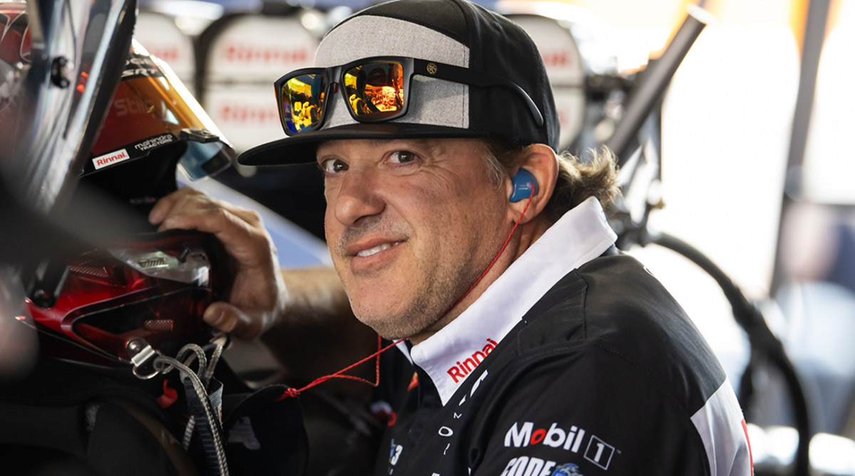 Tony Stewart’s Next Chapter - Athlon Sports