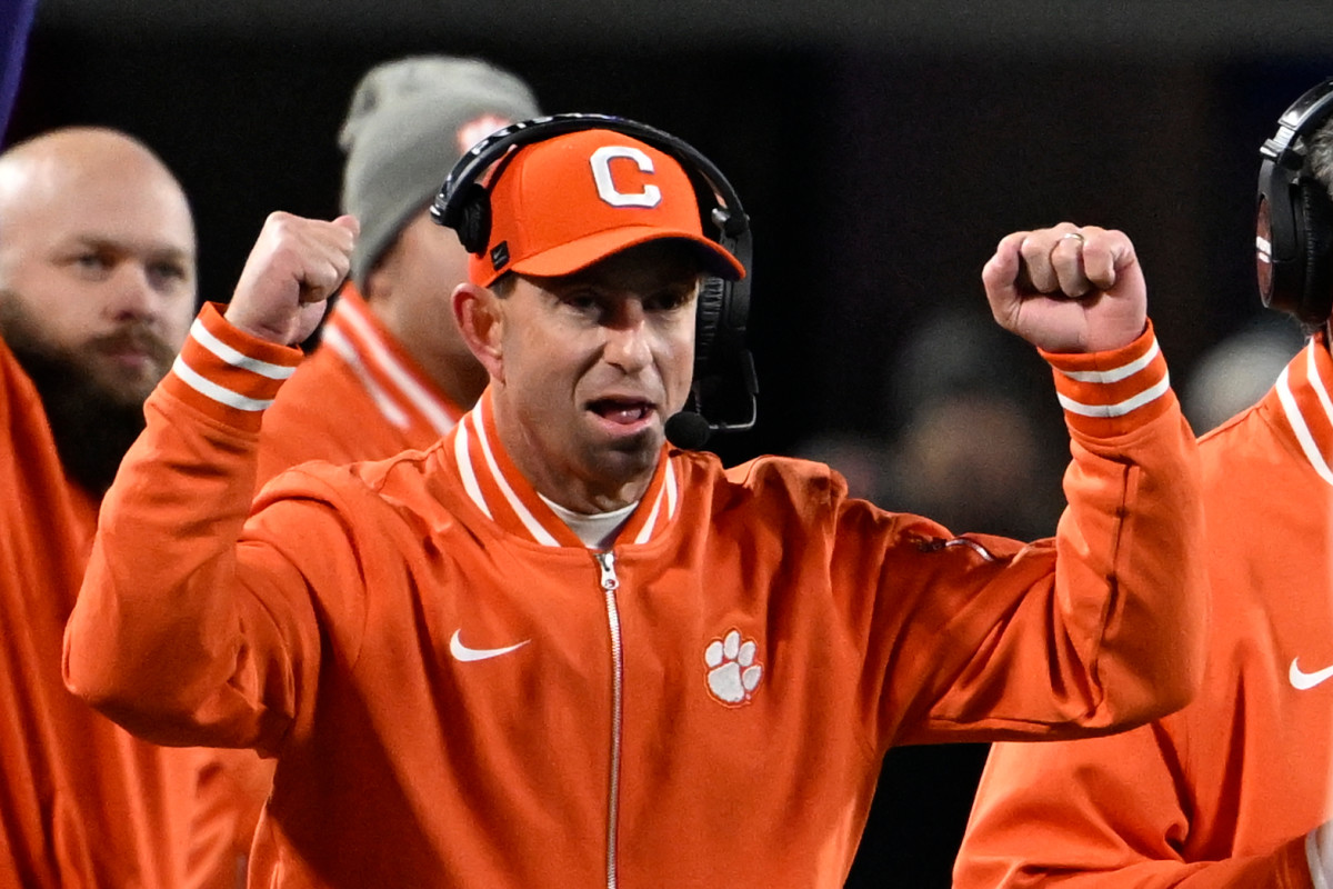 Clemson Names Kevin Kelly Director of Player Evaluation & Acquisition ...