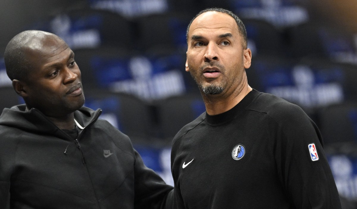 New Report Reveals How 'Determined' Mavericks Were To Trade Luka Doncic - Athlon Sports