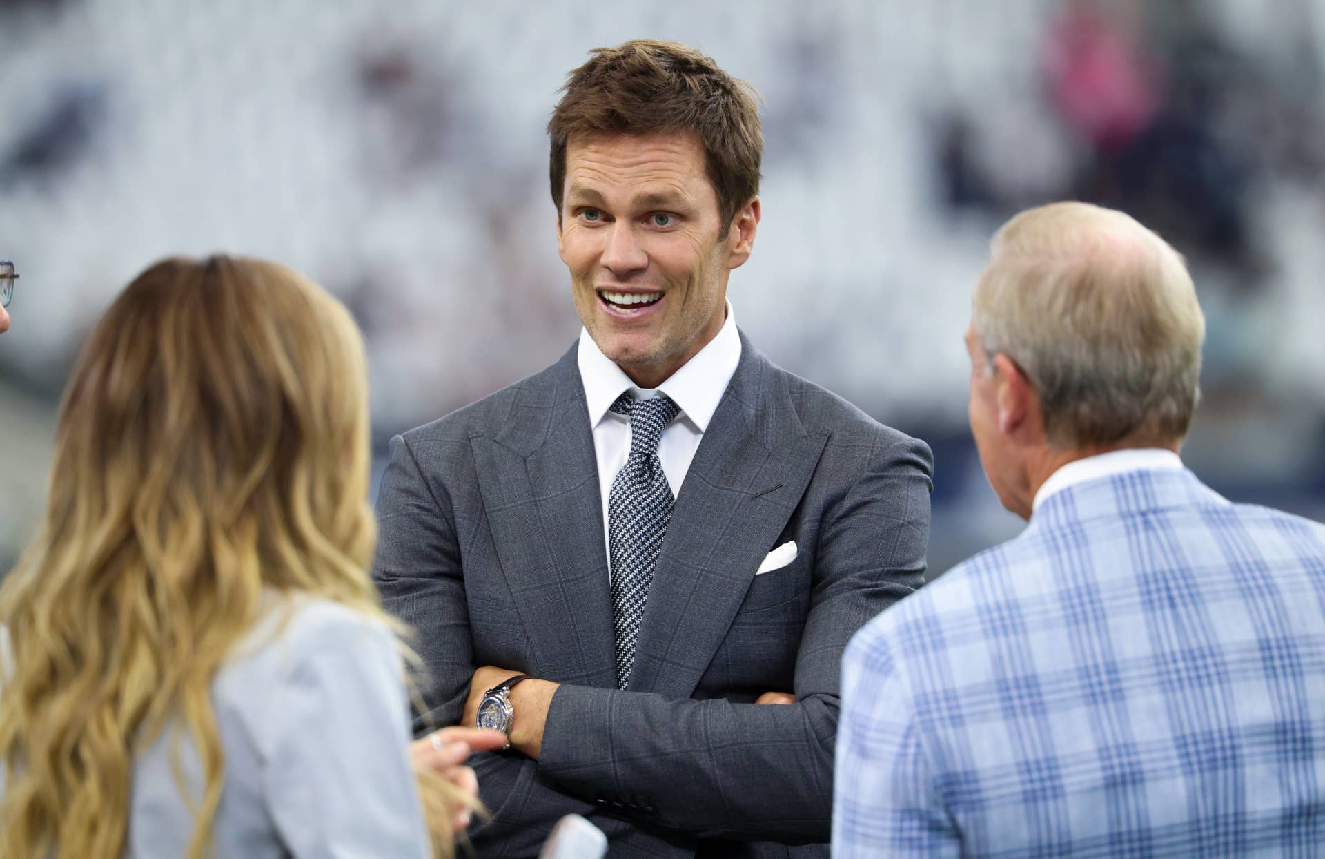 Meet the Fox Super Bowl 59 Broadcast Team Calling the Game - Athlon Sports