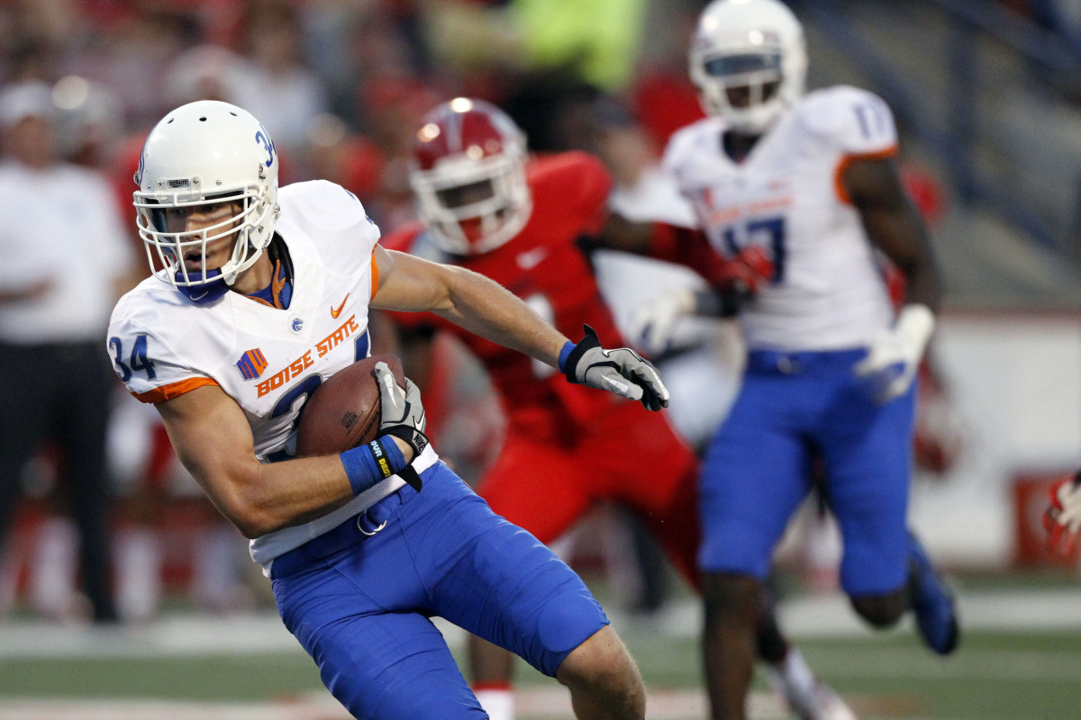 Could A Family Reunion Be In Store If Kellen Moore Becomes The Next ...