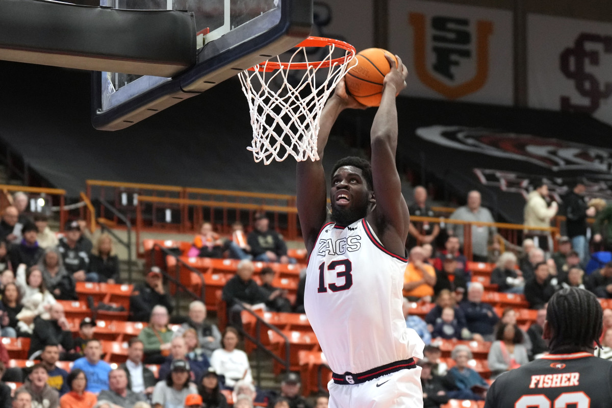 Gonzaga basketball: 5 keys to victory at Washington State Cougars ...