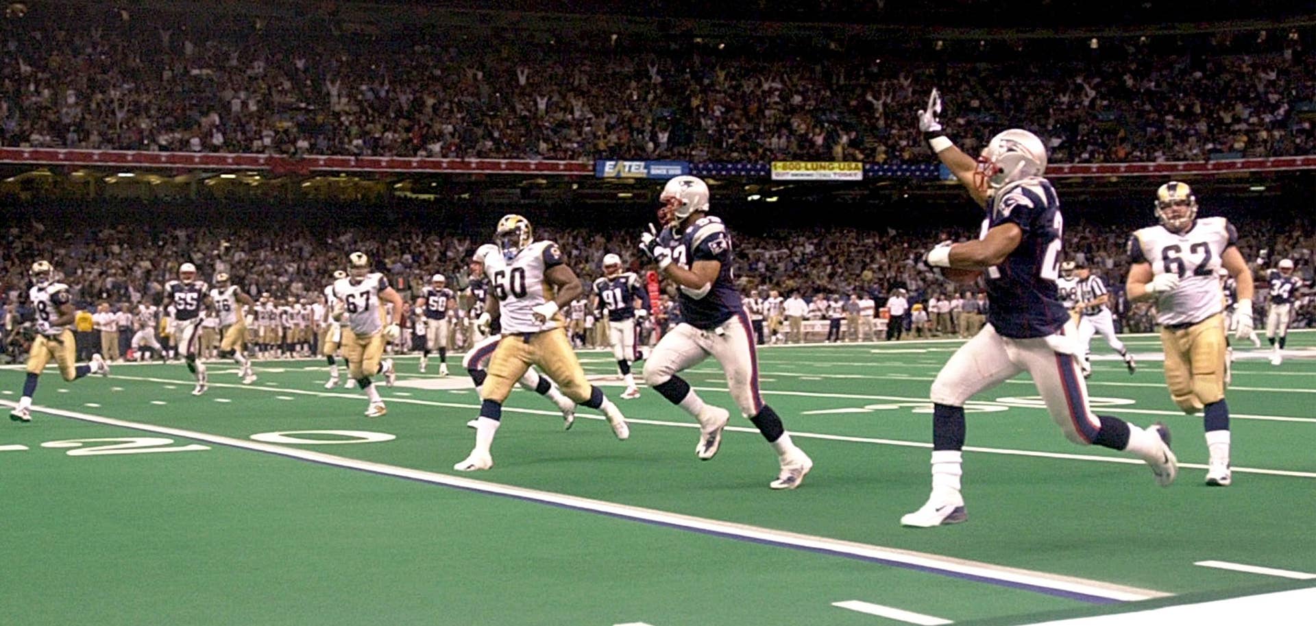 Super Bowl History In New Orleans During The Superdome Era - Athlon Sports