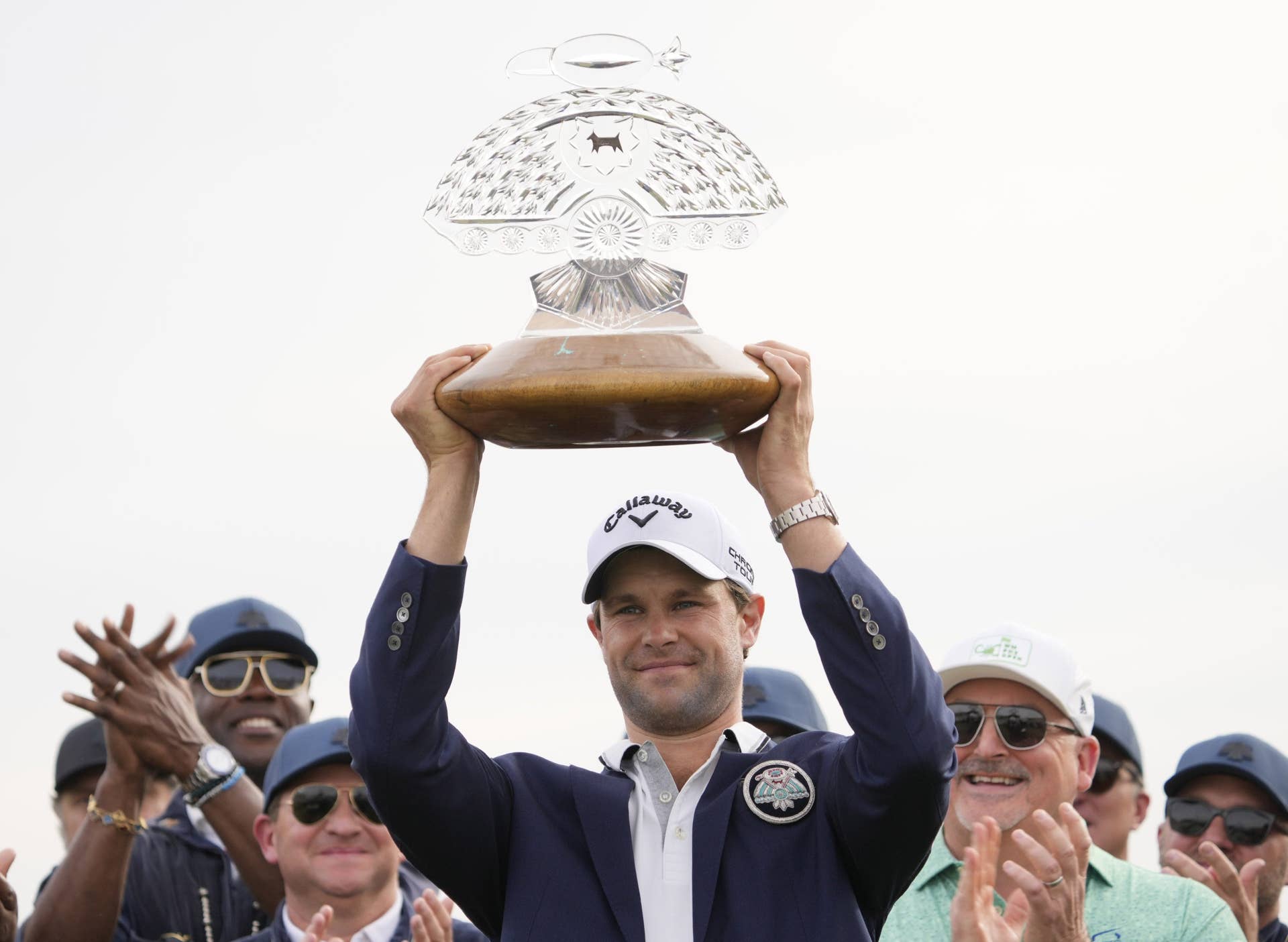 Detry Breaks Through in Arizona - Athlon Sports
