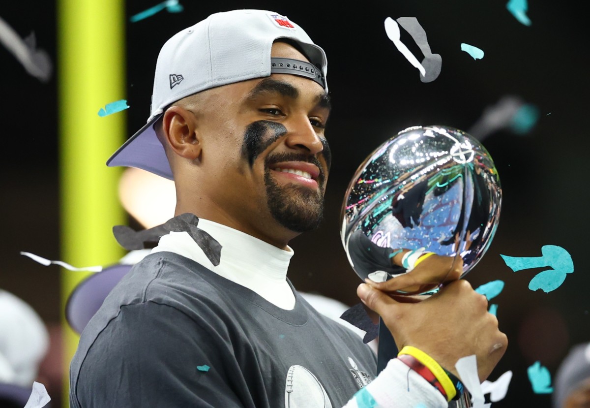 Kirk Herbstreit Issues Strong Message on Eagles' Jalen Hurts After 2025 Super Bowl Win - Athlon ...