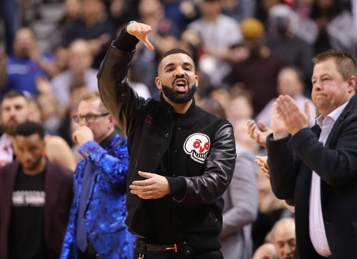 Drake Takes a Shot at LeBron James Amid Kendrick Lamar Feud - Athlon Sports