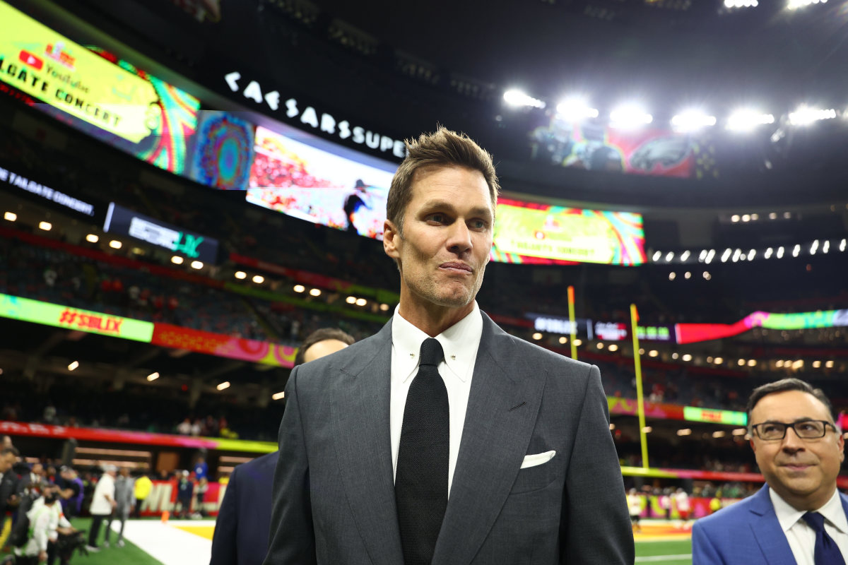 Tom Bradys Super Bowl 59 Role How He Did In His First Big Broadcast