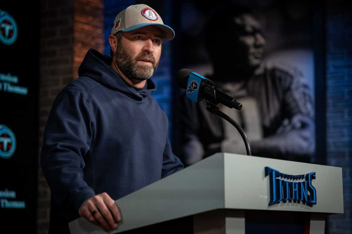 ESPN Predicts Titans Make Major Move Ahead of 2025 NFL Draft - Athlon ...