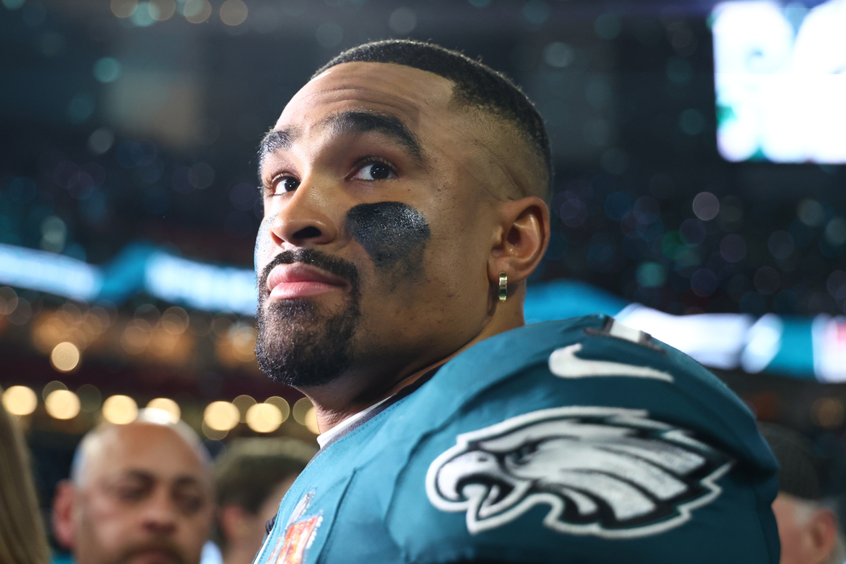 Jalen Hurts is All Over Social Media After Making Final Decision on ...