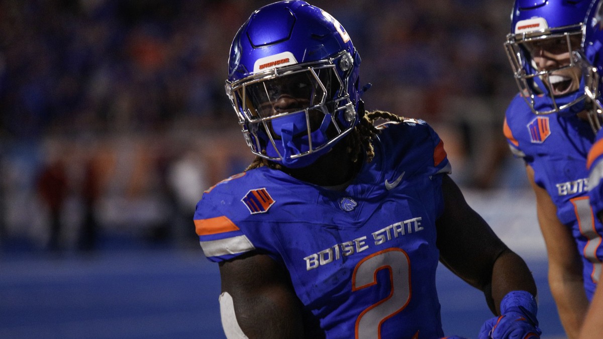 Ashton Jeanty Sends Bold Message to Bears Ahead of NFL Draft - Athlon ...