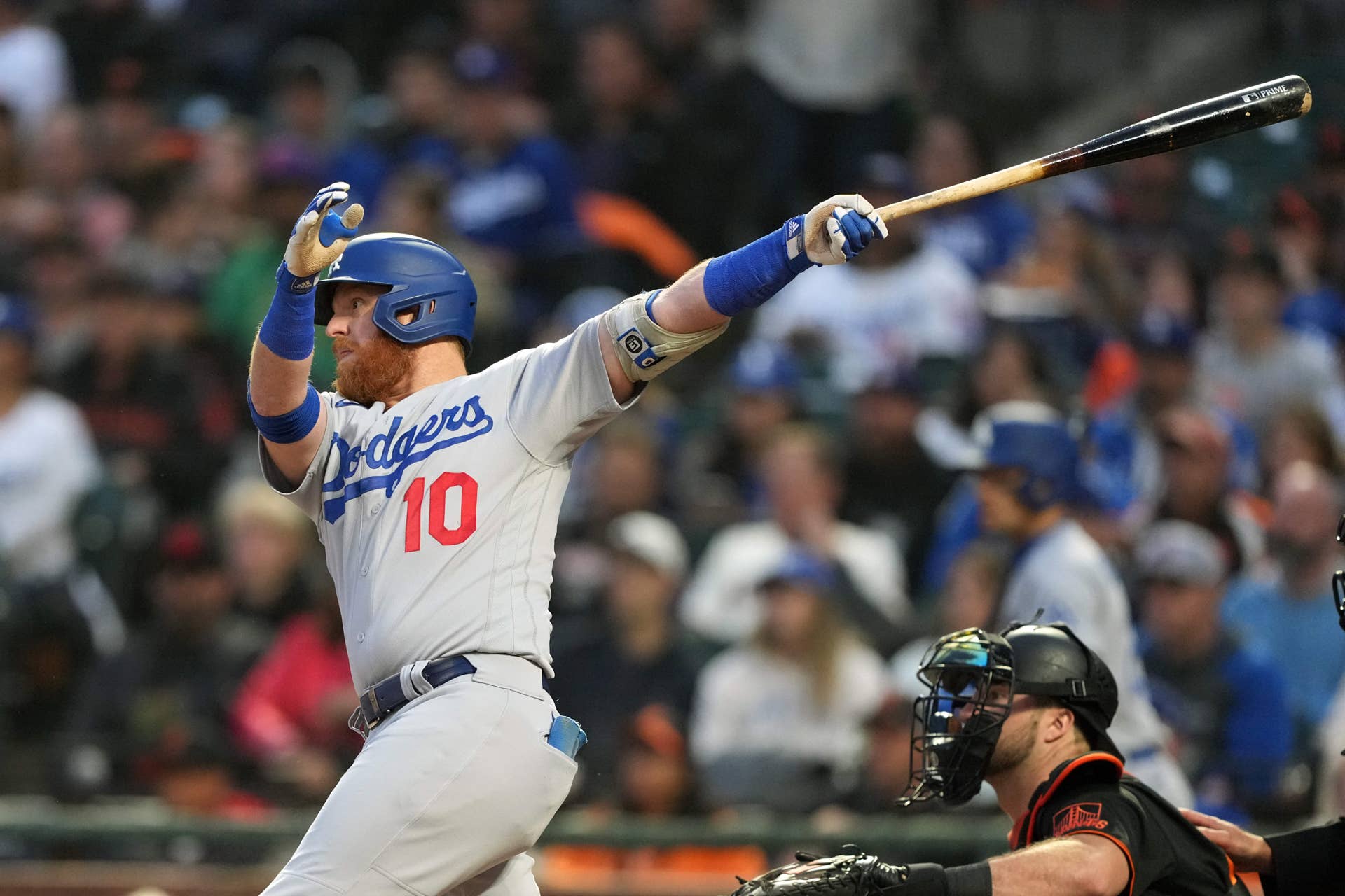 Justin Turner Sends Clear Message After MLB Player’s Retirement ...