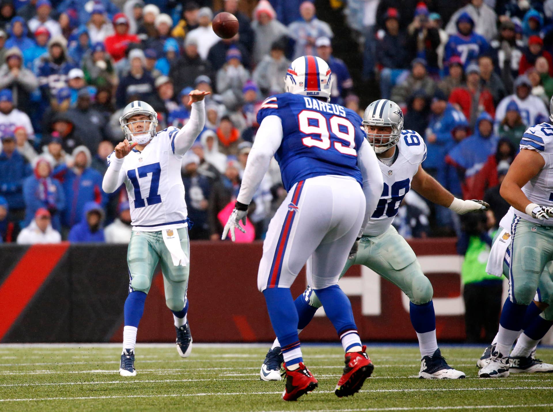 A Look At The Career Of New New Orleans Saints Coach Kellen Moore ...