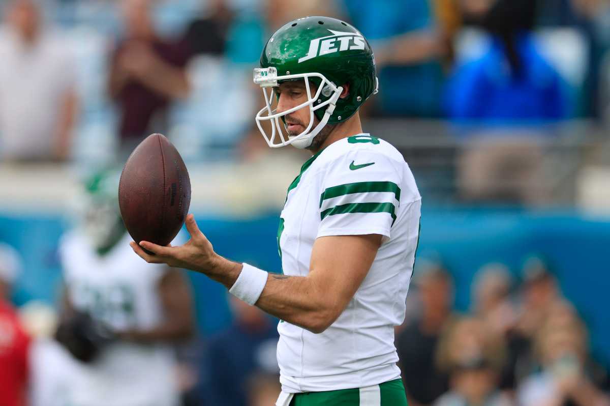 Jets Issued Aaron Rodgers an Ultimatum on 'Pat McAfee Show' Appearances ... Jets Issued Aaron Rodgers an Ultimatum on 'Pat McAfee Show' Appearances ...