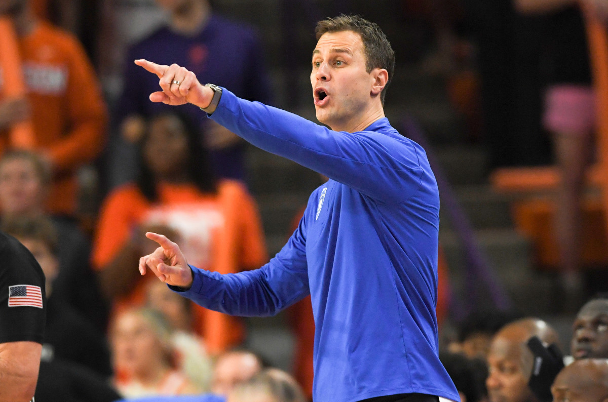 Duke Blue Devils Jon Scheyer Snubbed in ACC Coach of the Year Voting - Athlon Sports