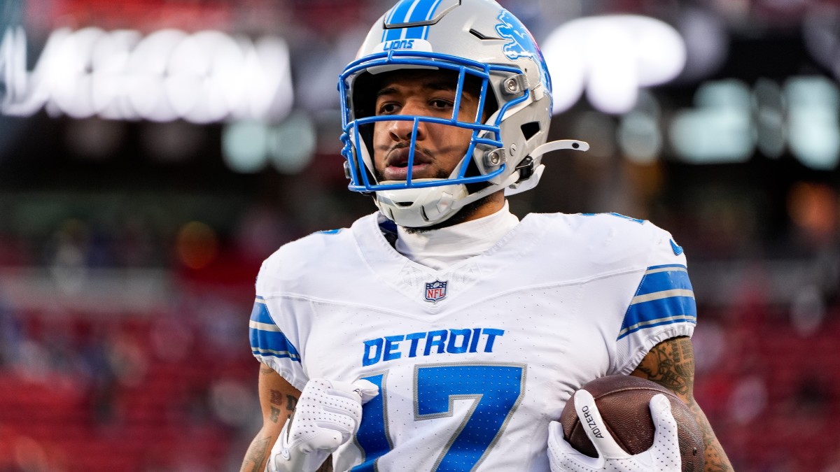 Bears Insider Floats Lions' Tim Patrick to Replace Keenan Allen ...