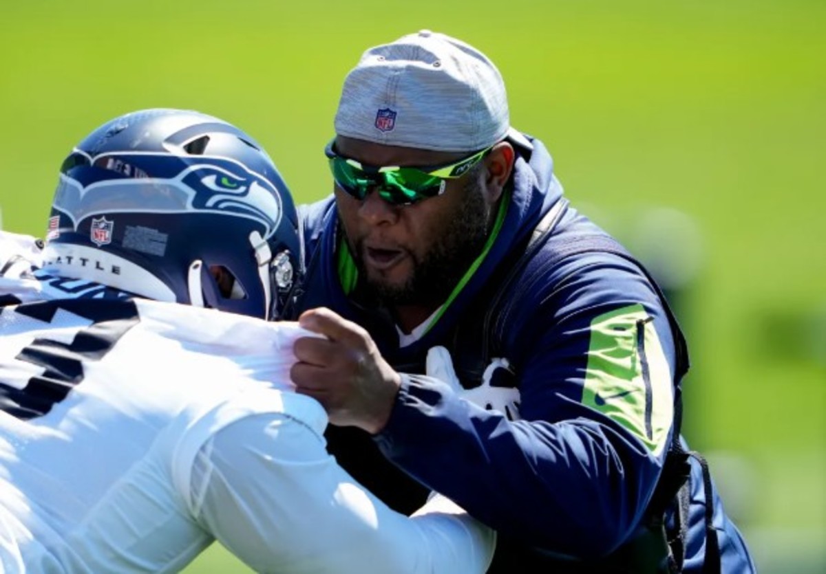 Miami Set to Hire Former Seahawks Defensive Line Coach - Athlon Sports