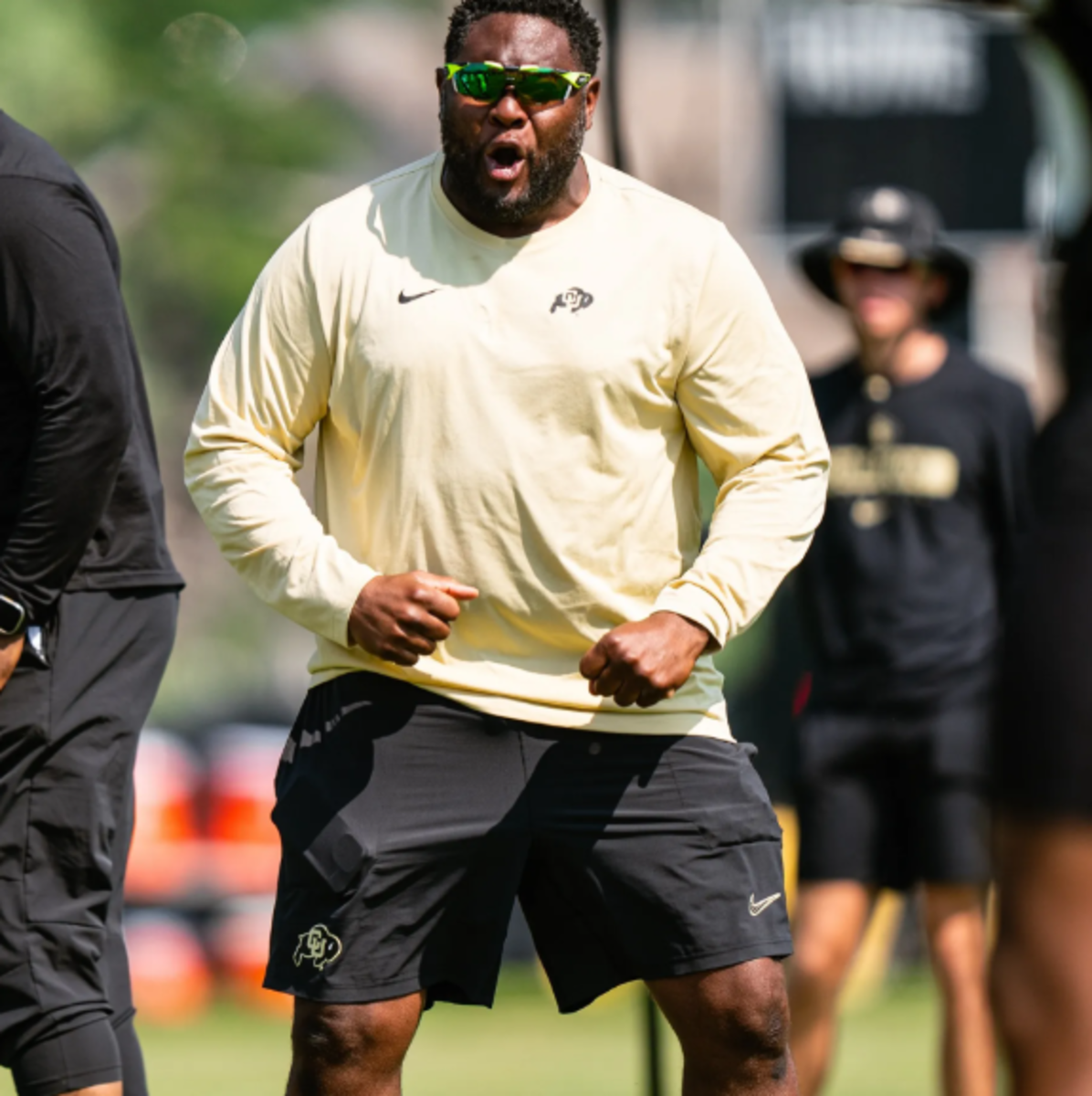 Miami Set to Hire Former Seahawks Defensive Line Coach - Athlon Sports