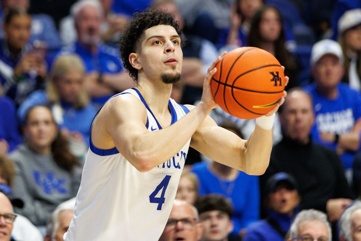 Kentucky vs. Illinois Preview: Potential High-Scoring Showdown in Round ...