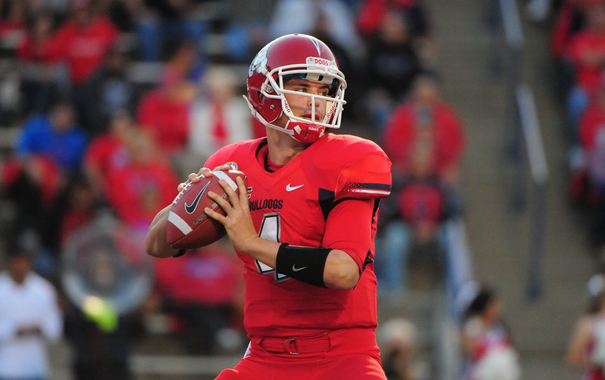 Kellen Moore And Derek Carr On Same Side After Being One-Time ...