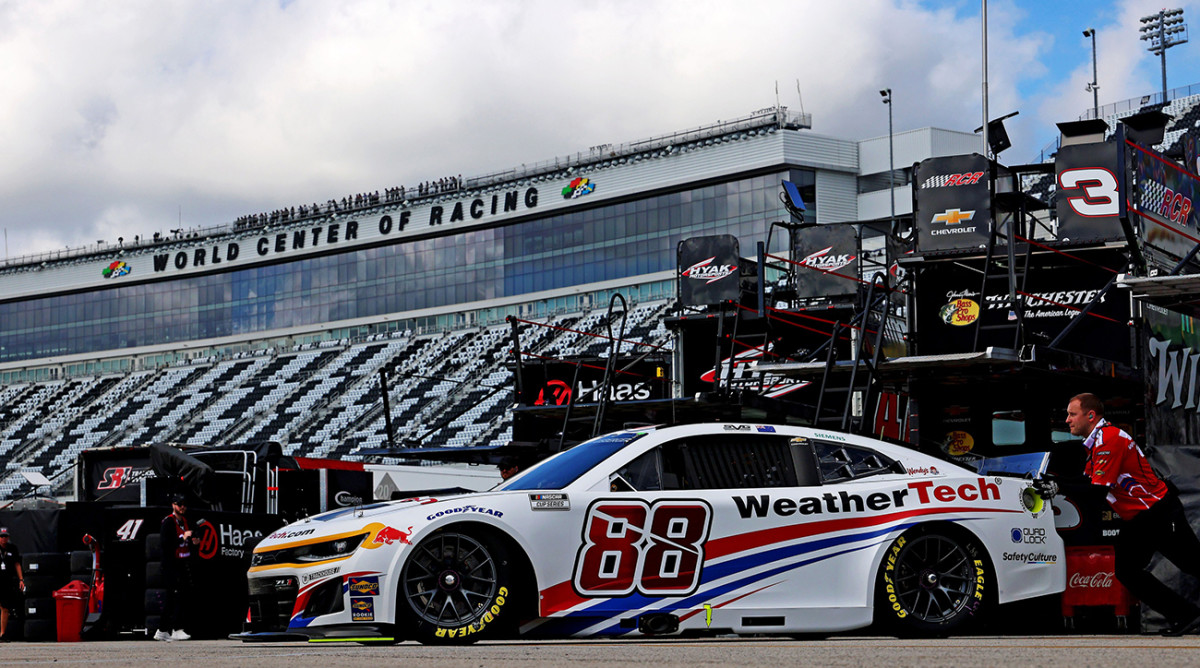 Shane Van Gisbergen Q&A With Athlon Sports - Athlon Sports