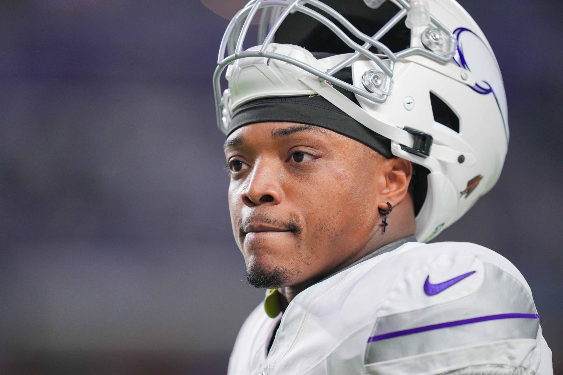 Vikings Fan Favorite Pro Bowler's Future Put in Question - Athlon Sports