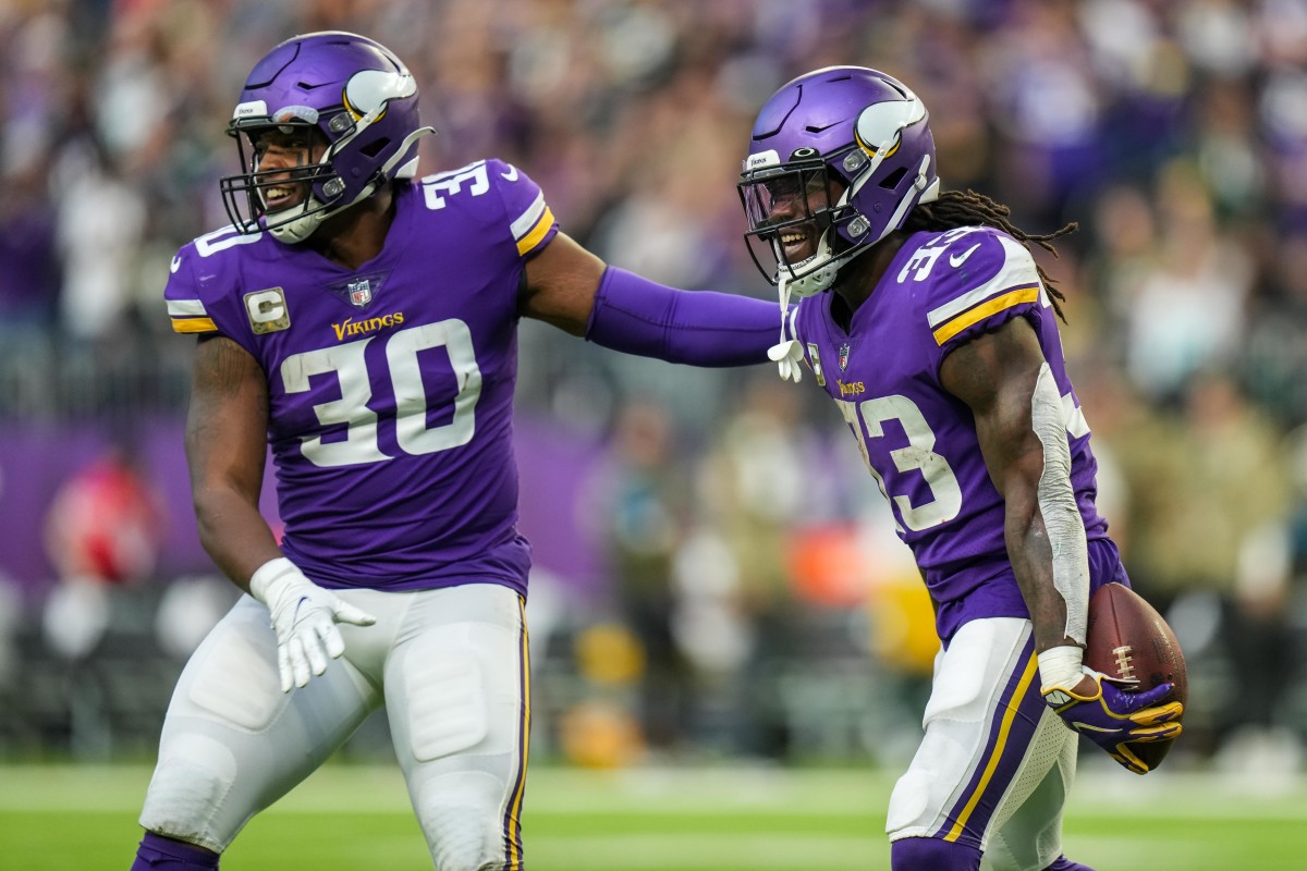 Vikings Fan Favorite Pro Bowler's Future Put in Question - Athlon Sports