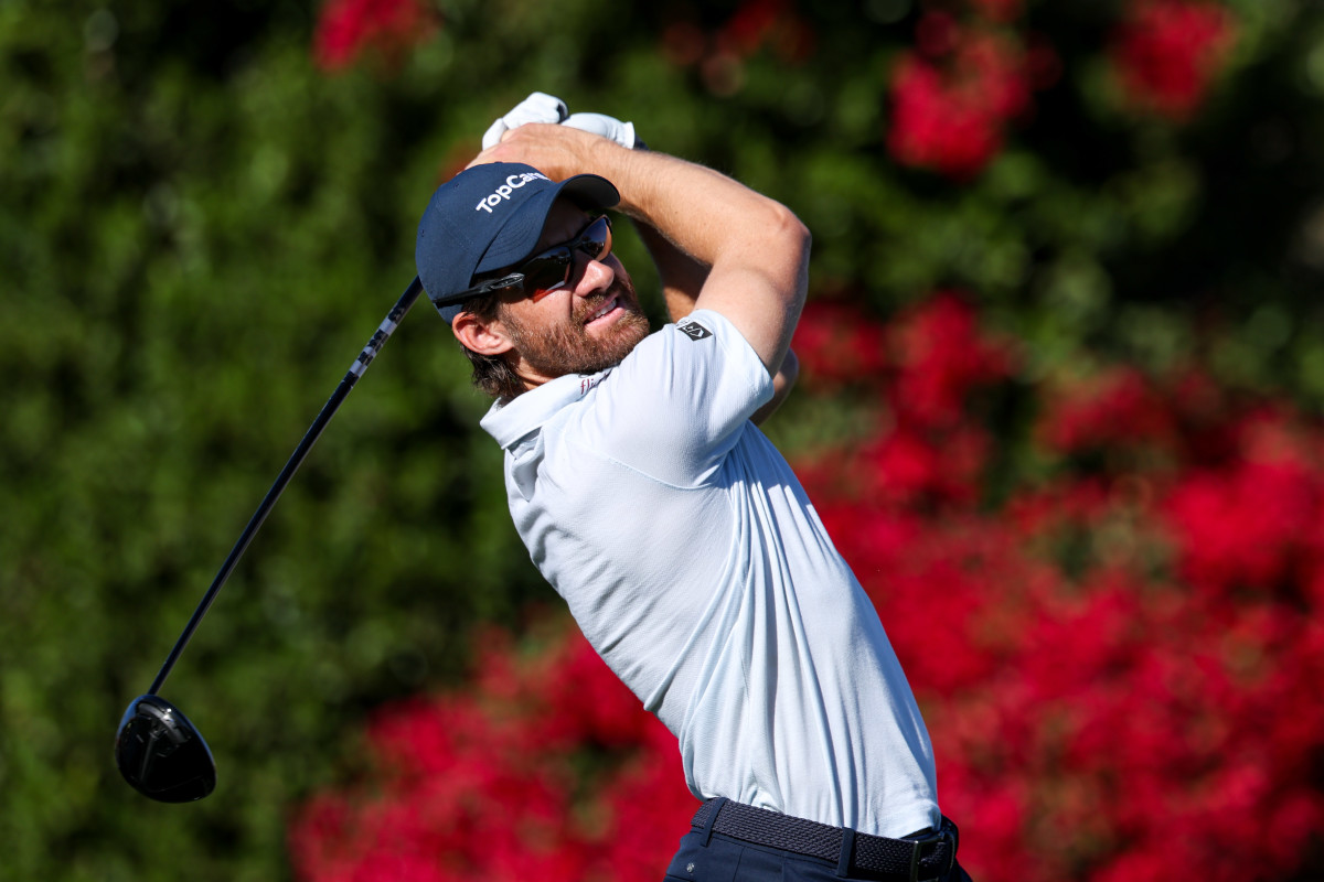 At Genesis Invitational, Patrick Rodgers Is in Position for First Win ...