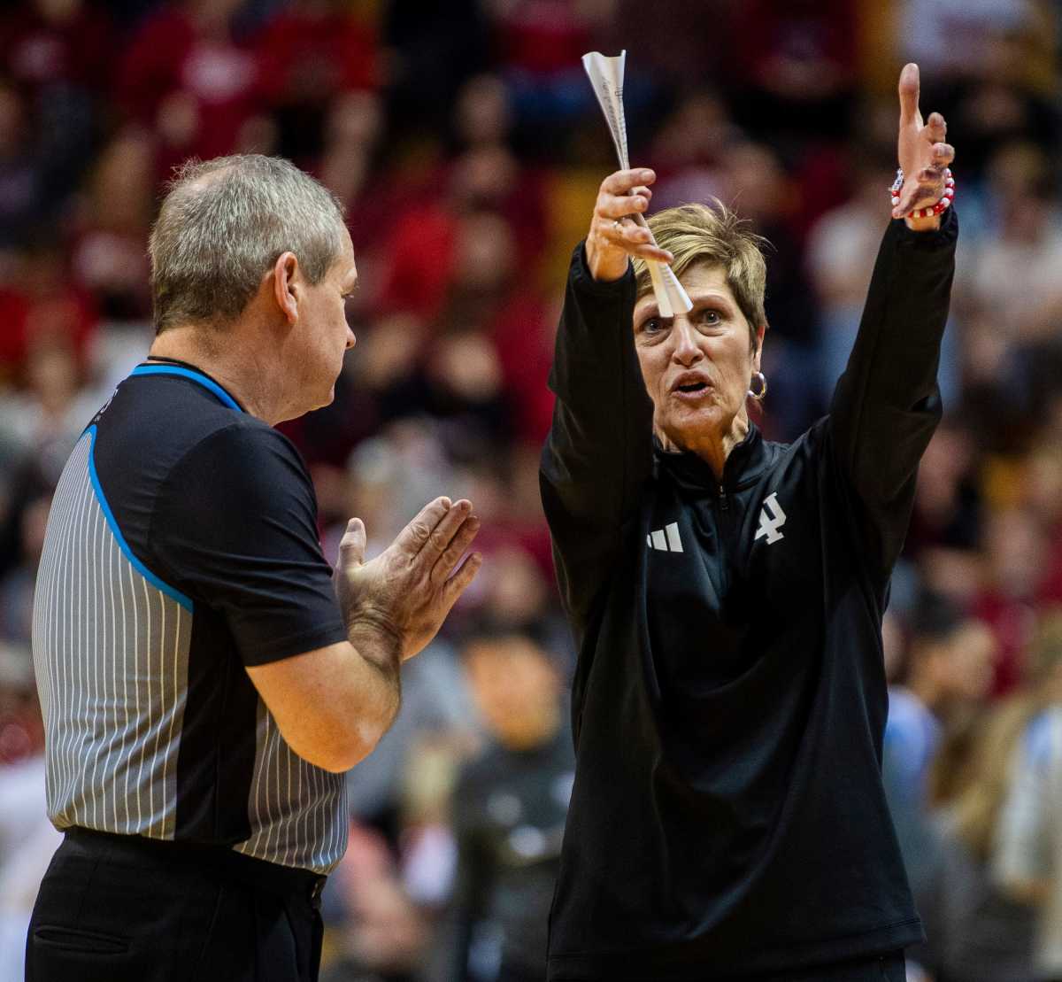 Teri Moren Frustrated by Indiana's Recurring Issues - Athlon Sports