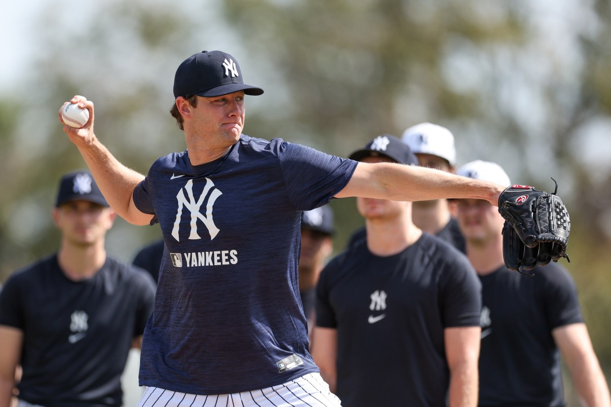 Yankees' Ace Gerrit Cole Reflects on the Human Side of Marcus Stroman’s ...