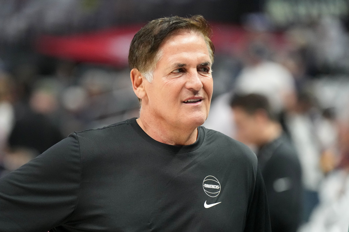 Mark Cuban Makes Major Personal Announcement on Thursday - Athlon Sports